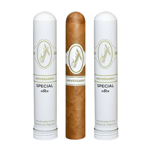 Davidoff Aniversario Special R Tubos - Cigars BOX